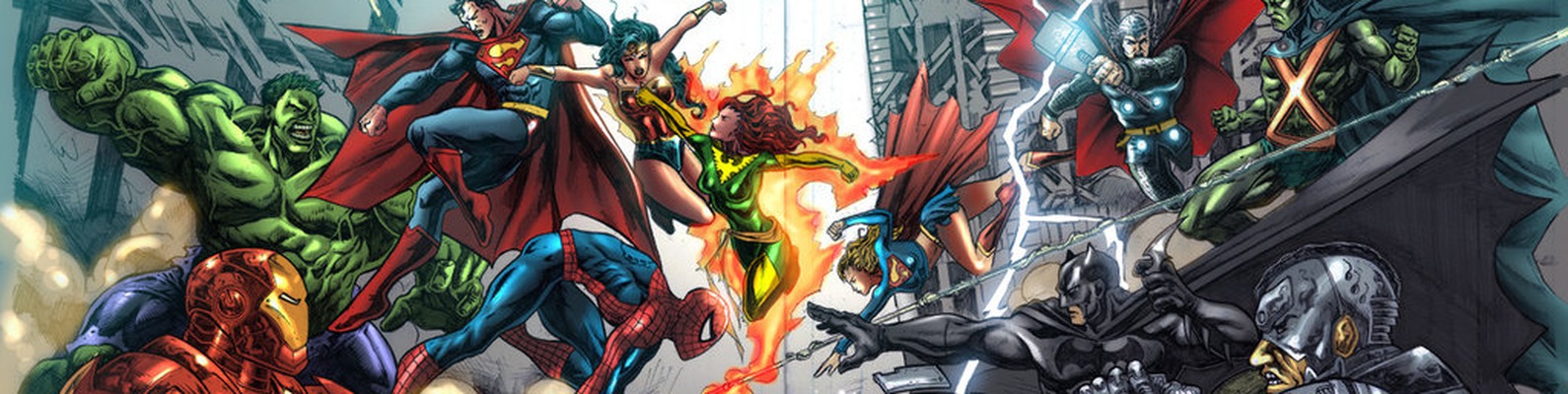 Marvel vs DC [WC3] 2025 | ВКонтакте