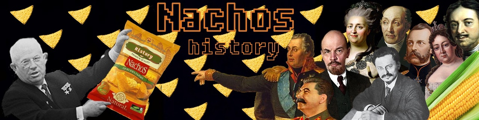 Nachos History | Добро пожаловать в Nachos History! 2024 | ВКонтакте
