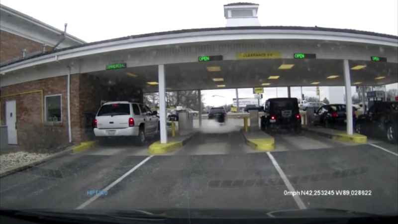 Не выдержал и вдавил по газам — Видео от Шадинский NEWS | ВКонтакте