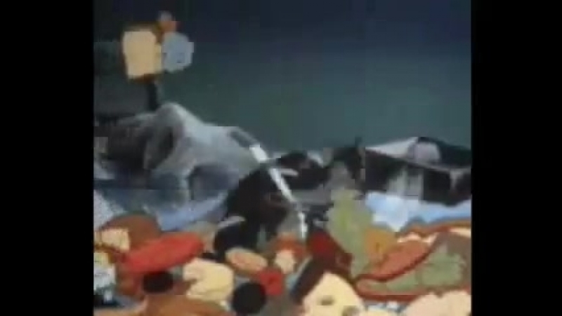 Spastic Ink - The Cereal Mouse — Видео от BLOODYMILK | ВКонтакте