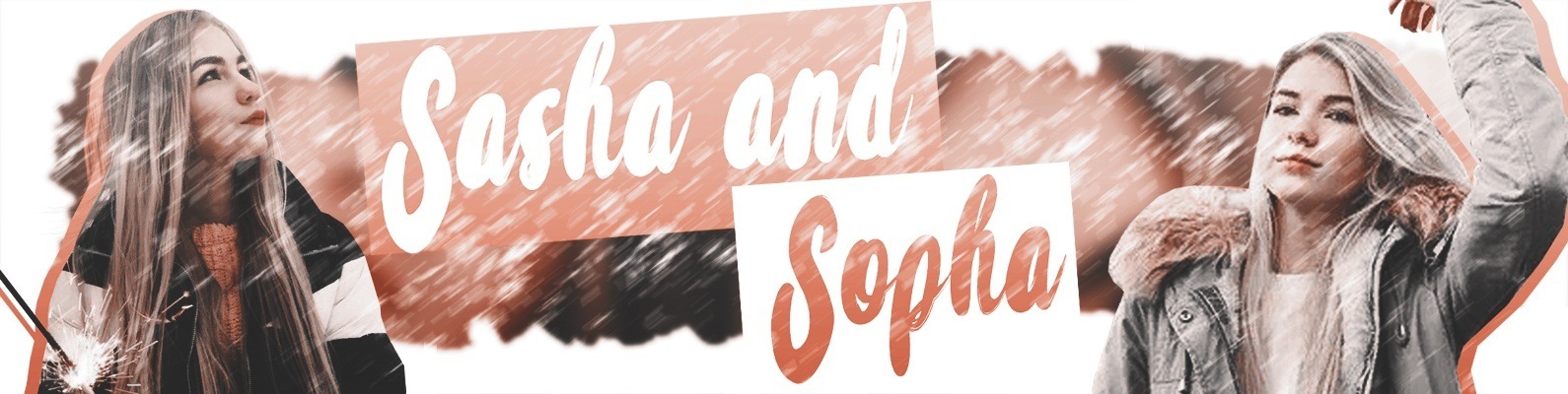 SASHA ICE|SOPHA KUPER | Привет Это группа про двух замечательных сестёр ...