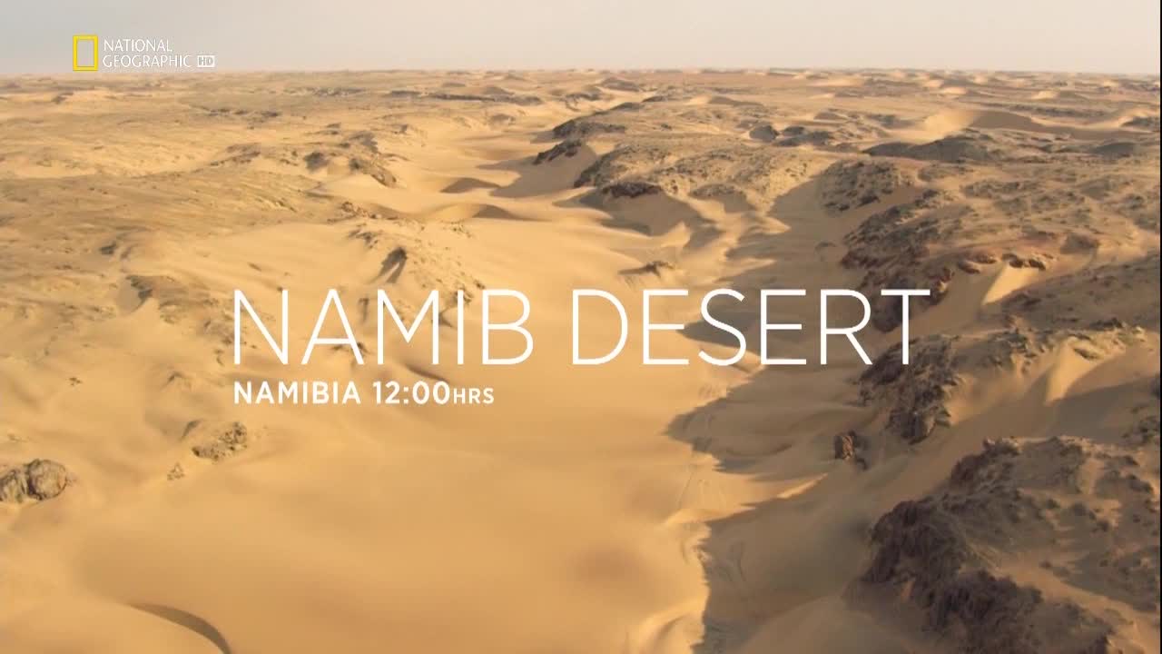 #NatGeoWild: Это интересно: Часть 6. Враждебная планета. Пустыни ...